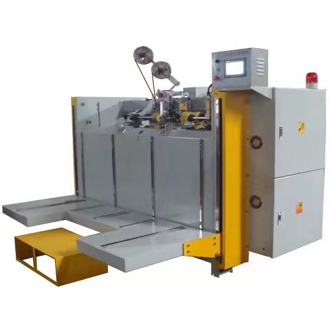 China Semi-auto stitching machine manufacturers and suppliers | Canghai